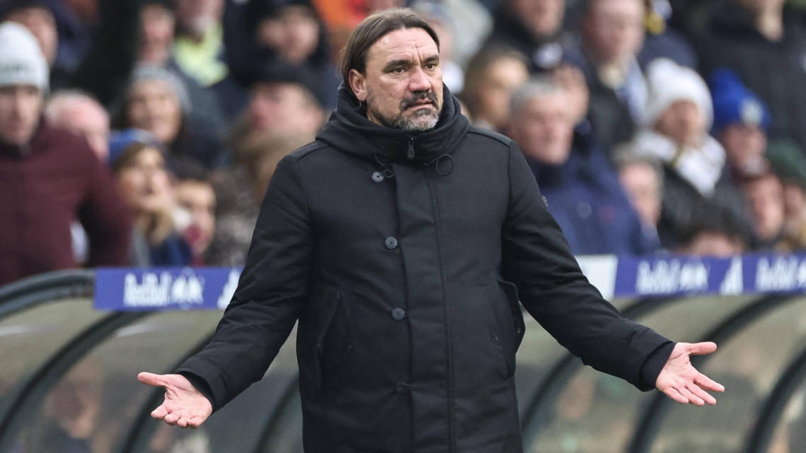 'Leeds United line up Daniel Farke replacement for mid-season sack'