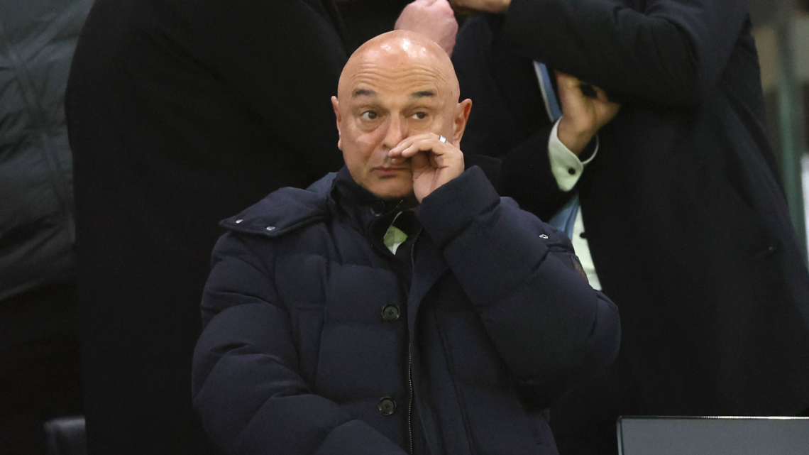 'Daniel Levy to sell Tottenham shares and depart for around £2billion'