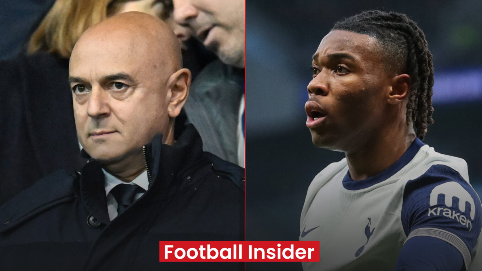 Man City told to 'overpay Tottenham to complete Destiny Udogie deal'