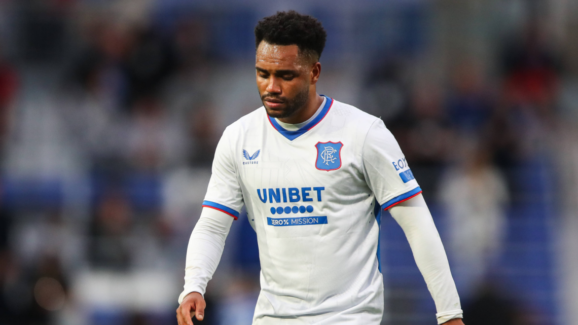 Danilo Pereira reacts to key Ibrox announcement as Rangers confirm ...