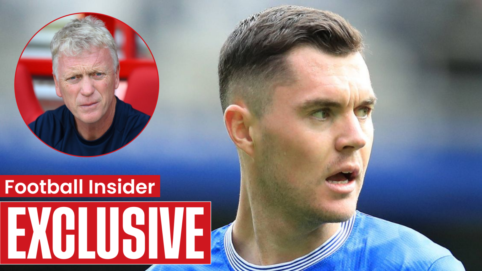 Exclusive: Everton make Keane contract decision after Tarkowski twist