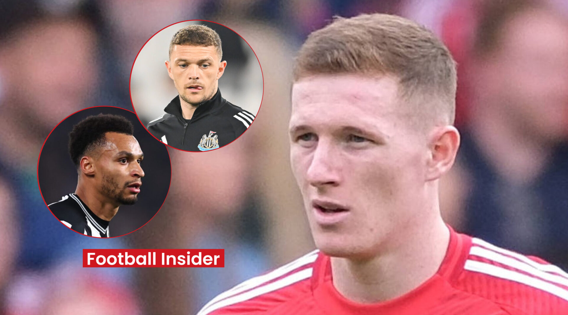 Newcastle stars react to Elliot Anderson's 'incredible' Nottingham ...