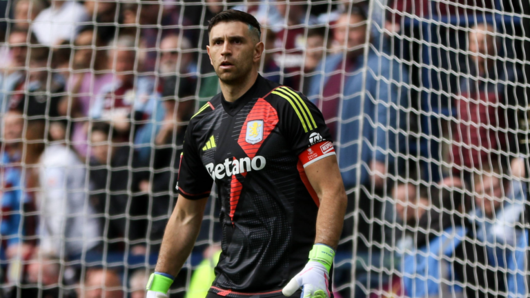 Aston Villa Exclusive: Emiliano Martinez hires super agent in new ...