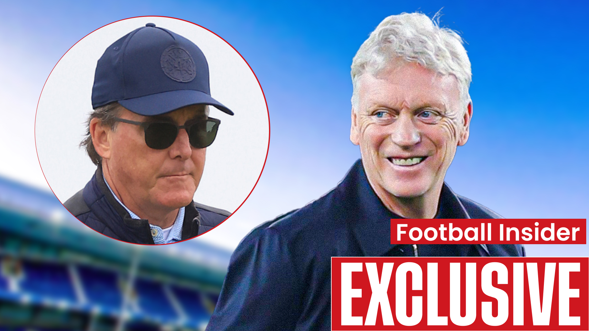 Everton's transfer plan: 'Keep star players and back David Moyes to the ...