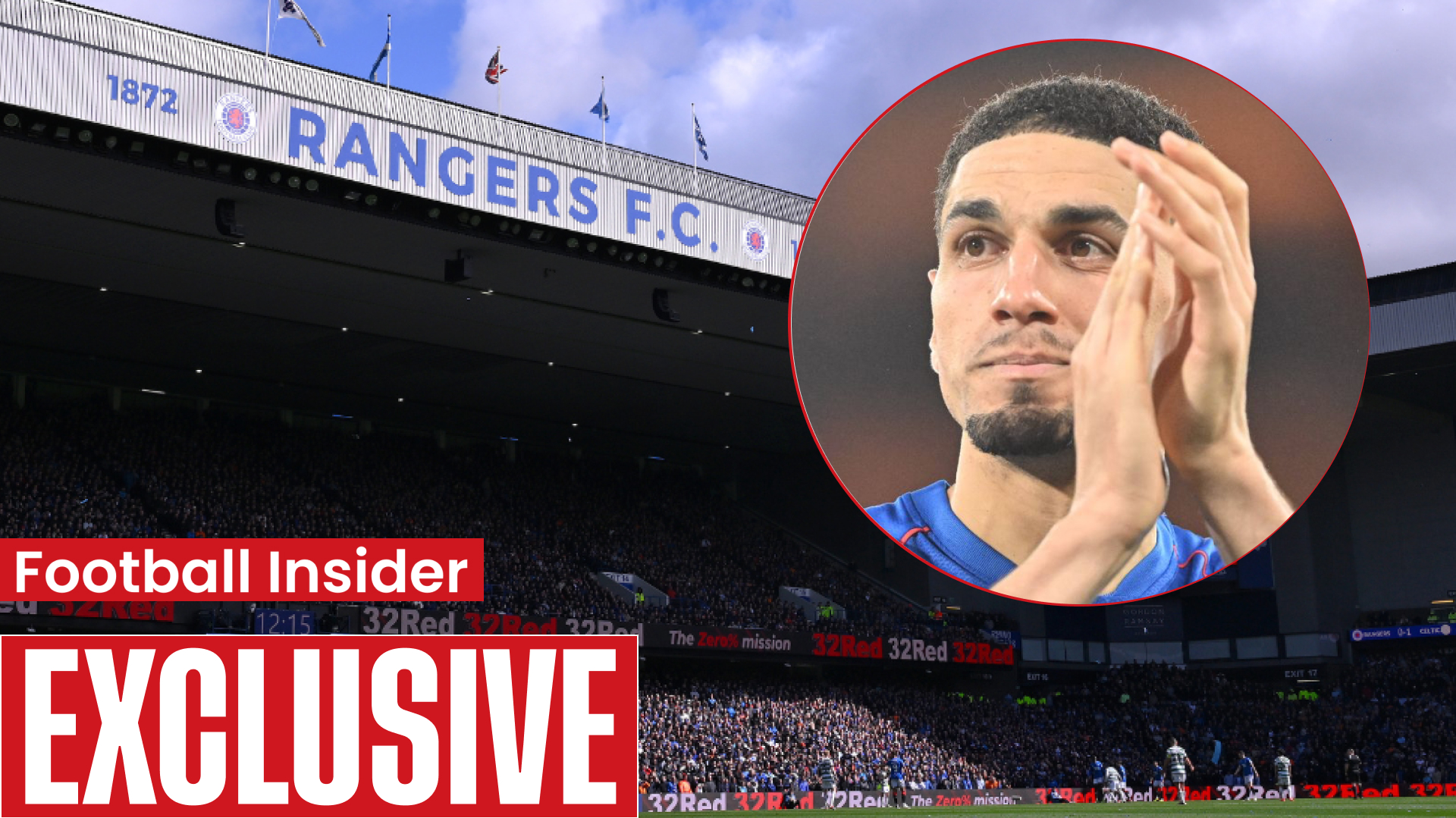 Rangers defender set to leave permanently – sources