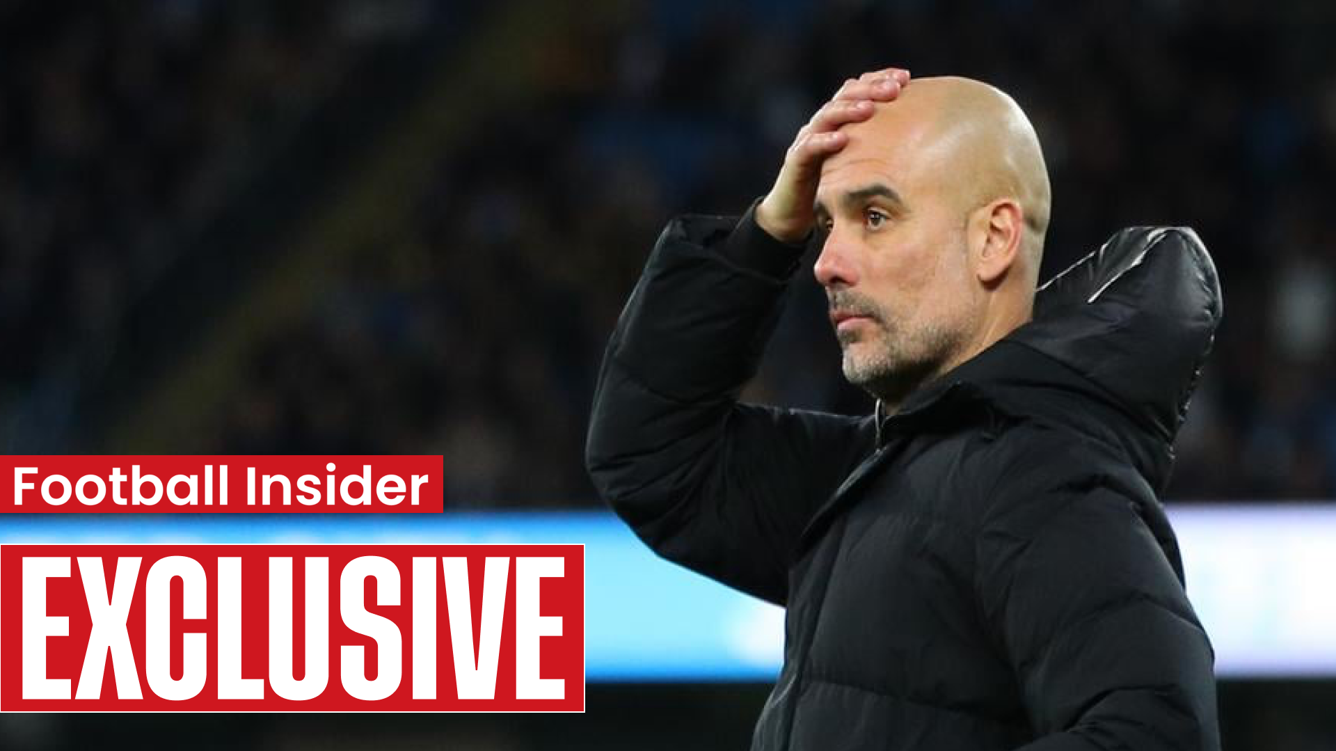 Exclusive: Pep Guardiola's 'dream signing' collapses as Man City hit by ...