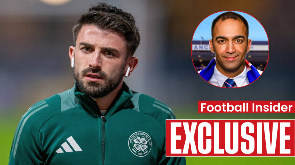 Greg Taylor to Rangers: O'Rourke updates on 'big surprise' transfer