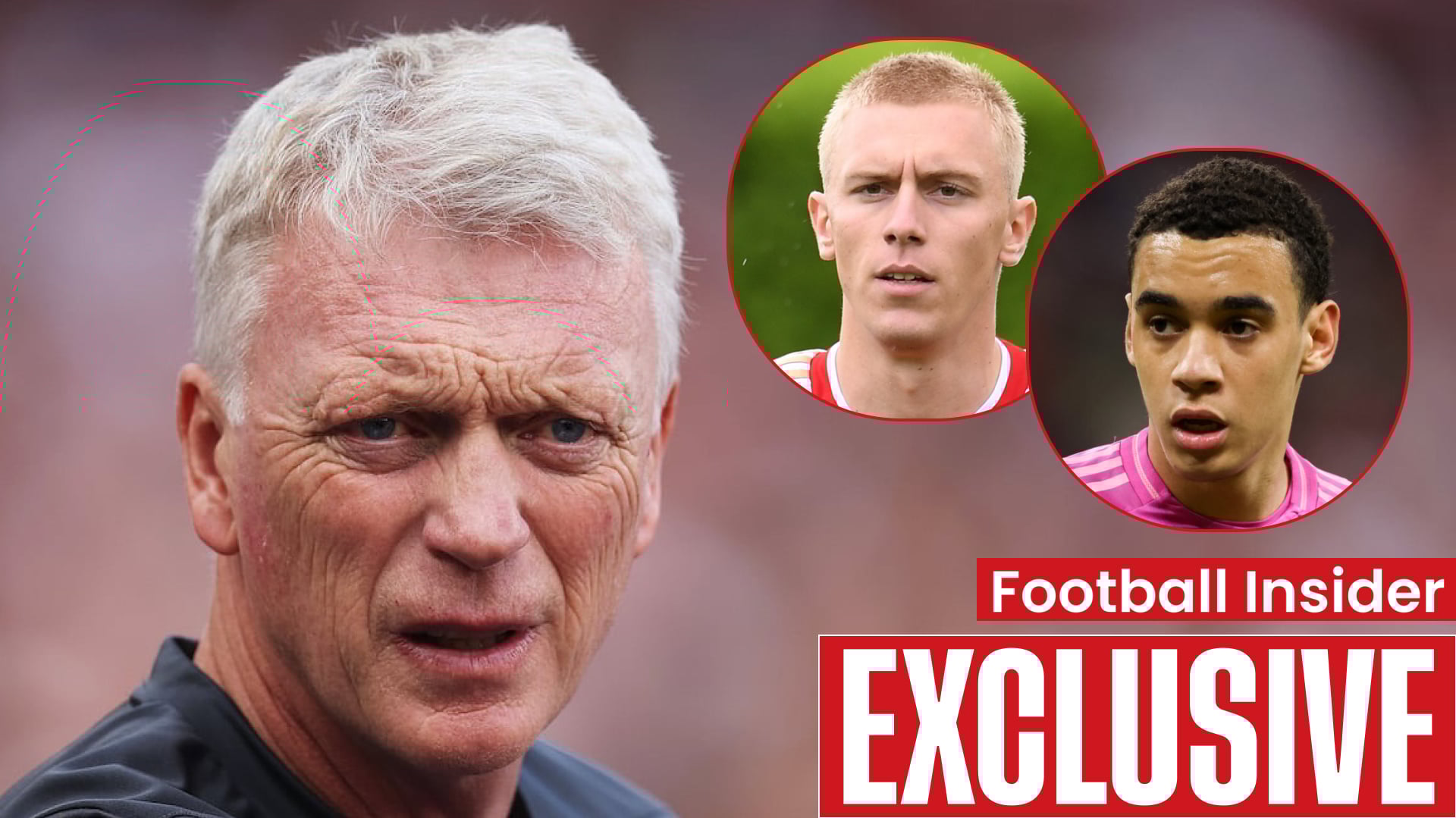 Everton set sights on signing Arsenal product who's Jamal Musiala's ...