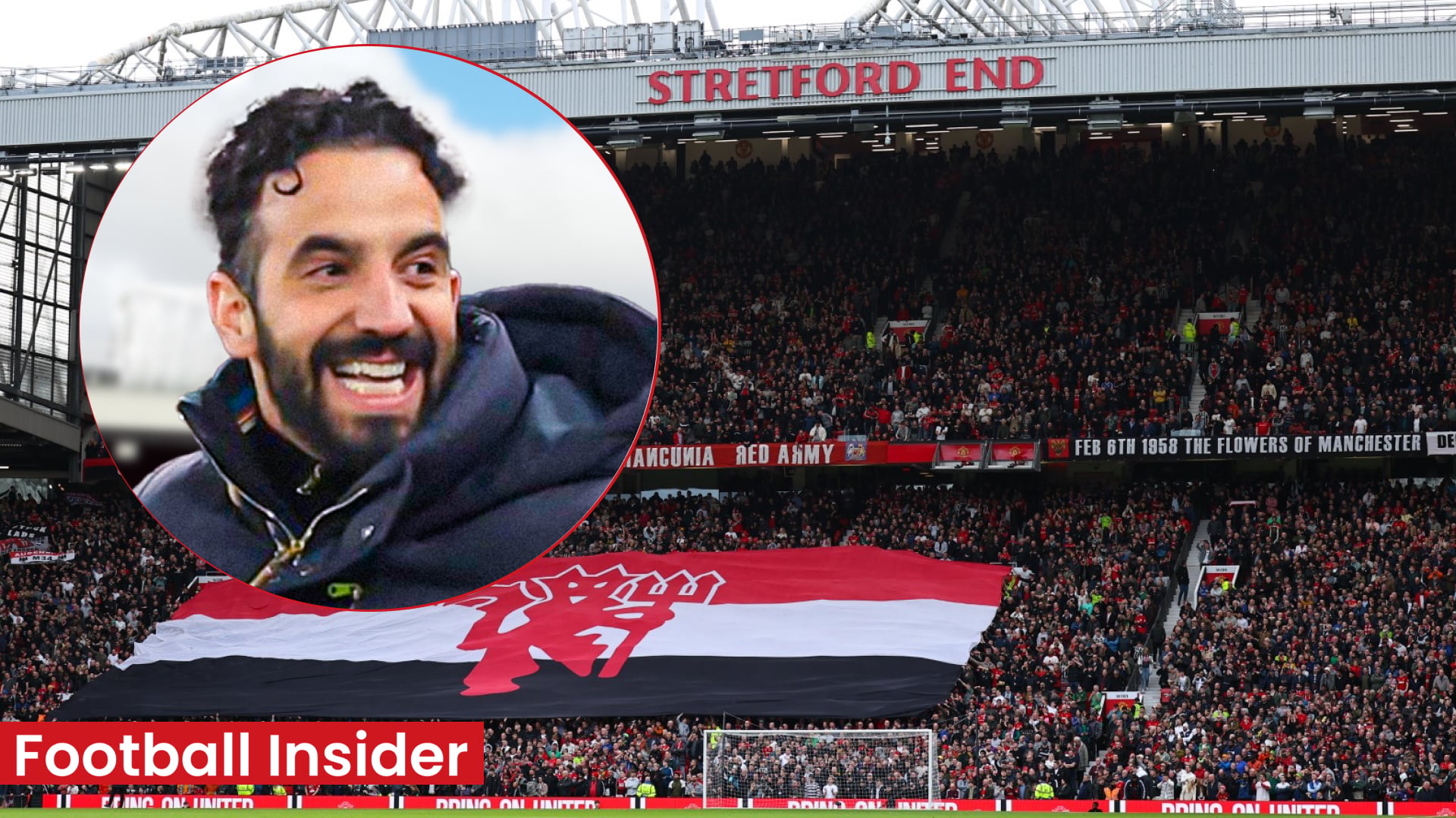 'Man United's season is saved' – fans react as key player close to return