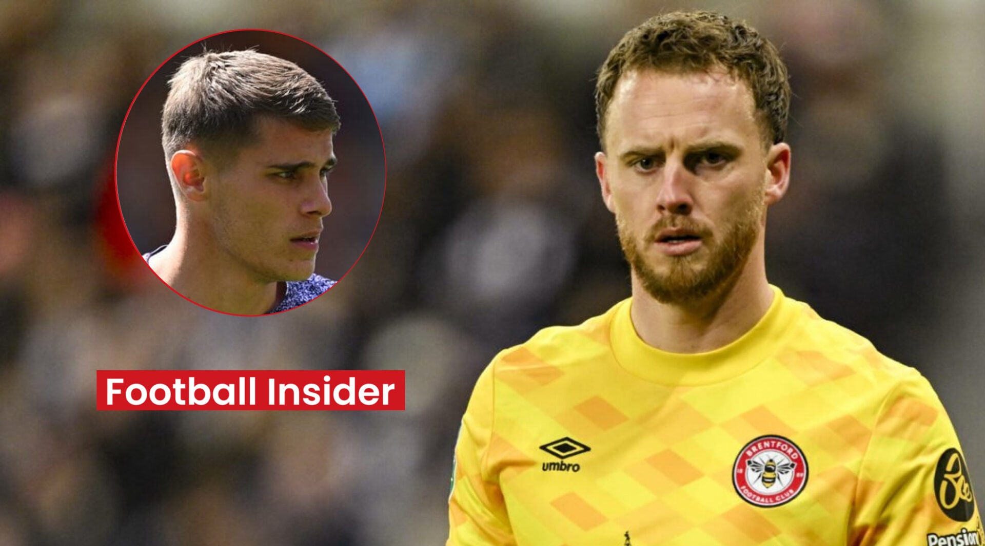 Micky van de Ven reacts to 'amazing' message from Brentford ace Mark ...