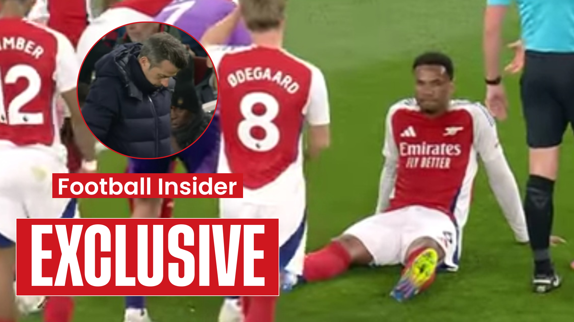 Keith Hackett: Referee 'exposed' amid Arsenal fury at Fulham after ...