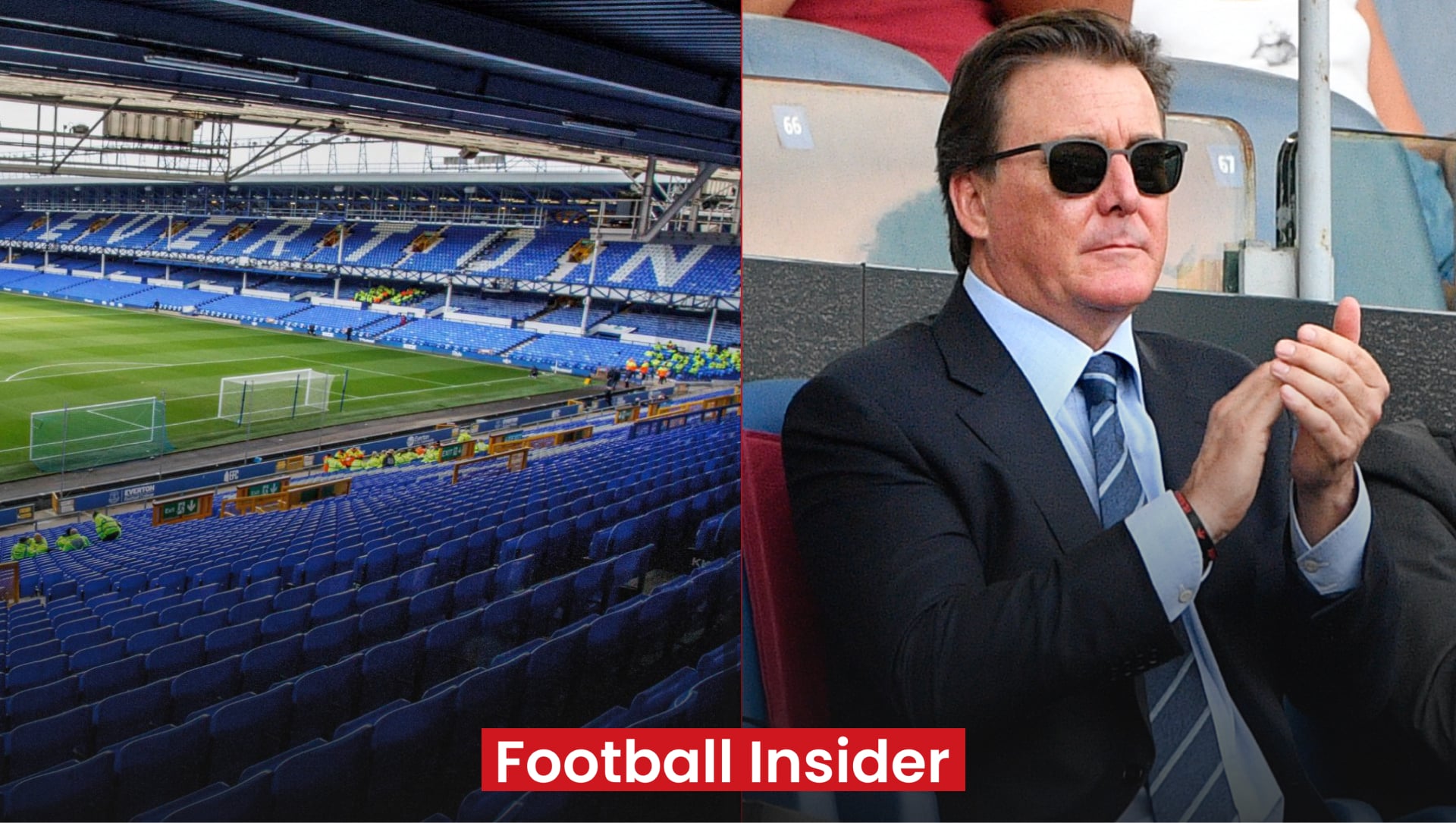 'Everton could make incredible Goodison Park revival after confirmed news'