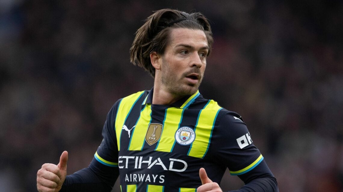 'Jack Grealish could replace Martin Odegaard at Arsenal amid Man City ...