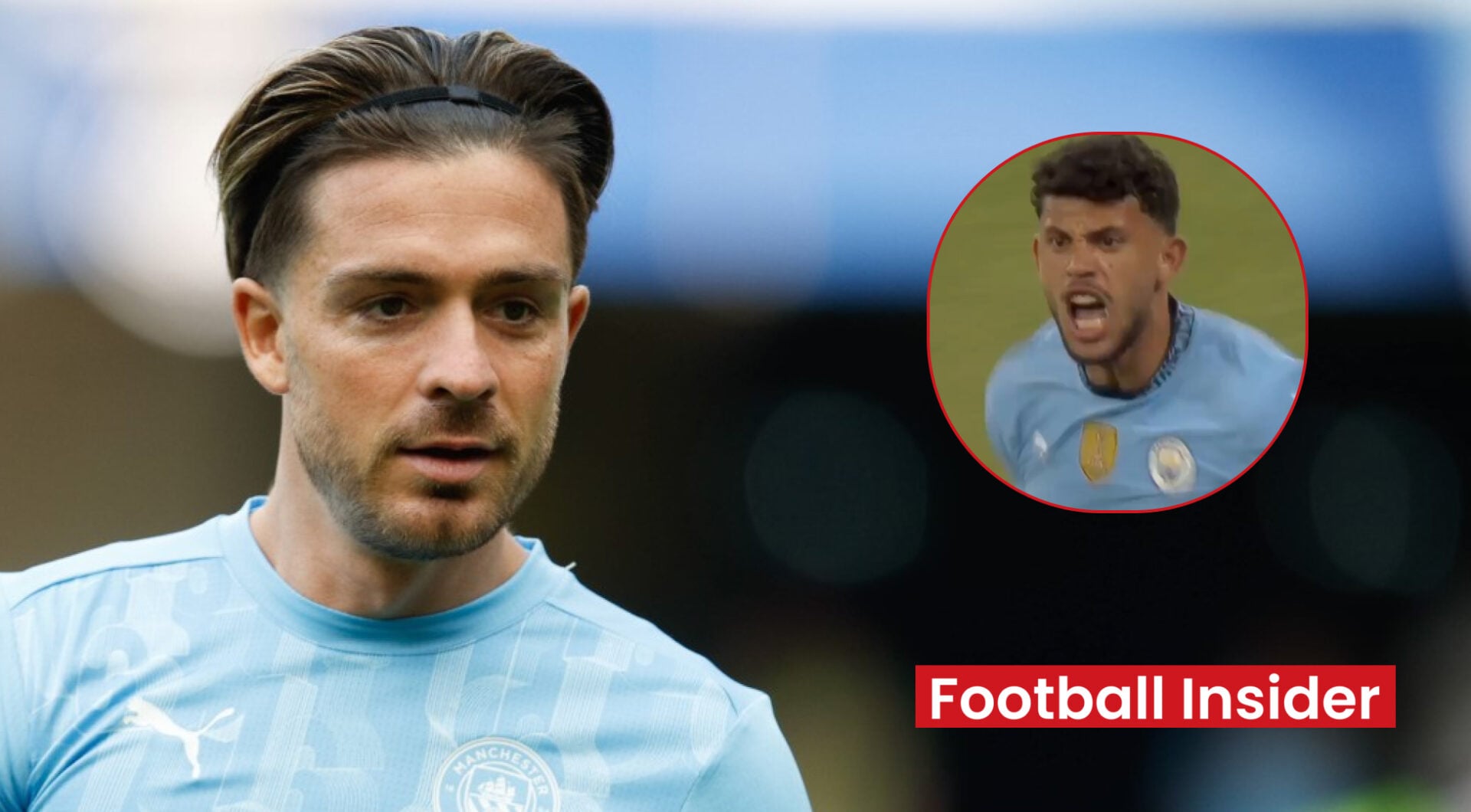 Jack Grealish responds to Matheus Nunes' message after Man City masterclass