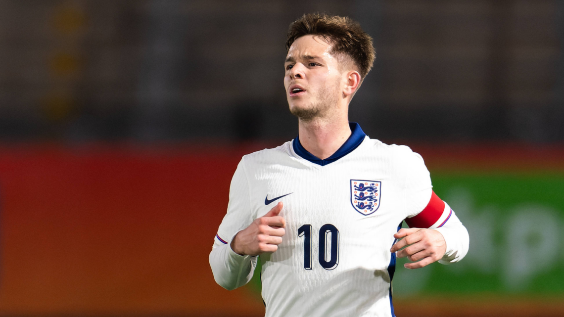 England U21 player ratings v Slovenia - Nwaneri and McAtee woeful ...