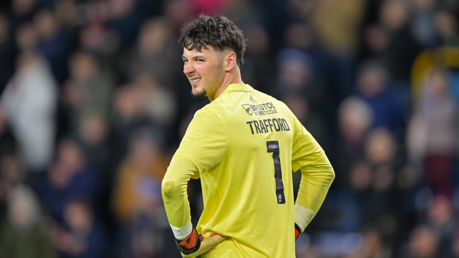 Exclusive: Newcastle will overpay to finalise James Trafford deal