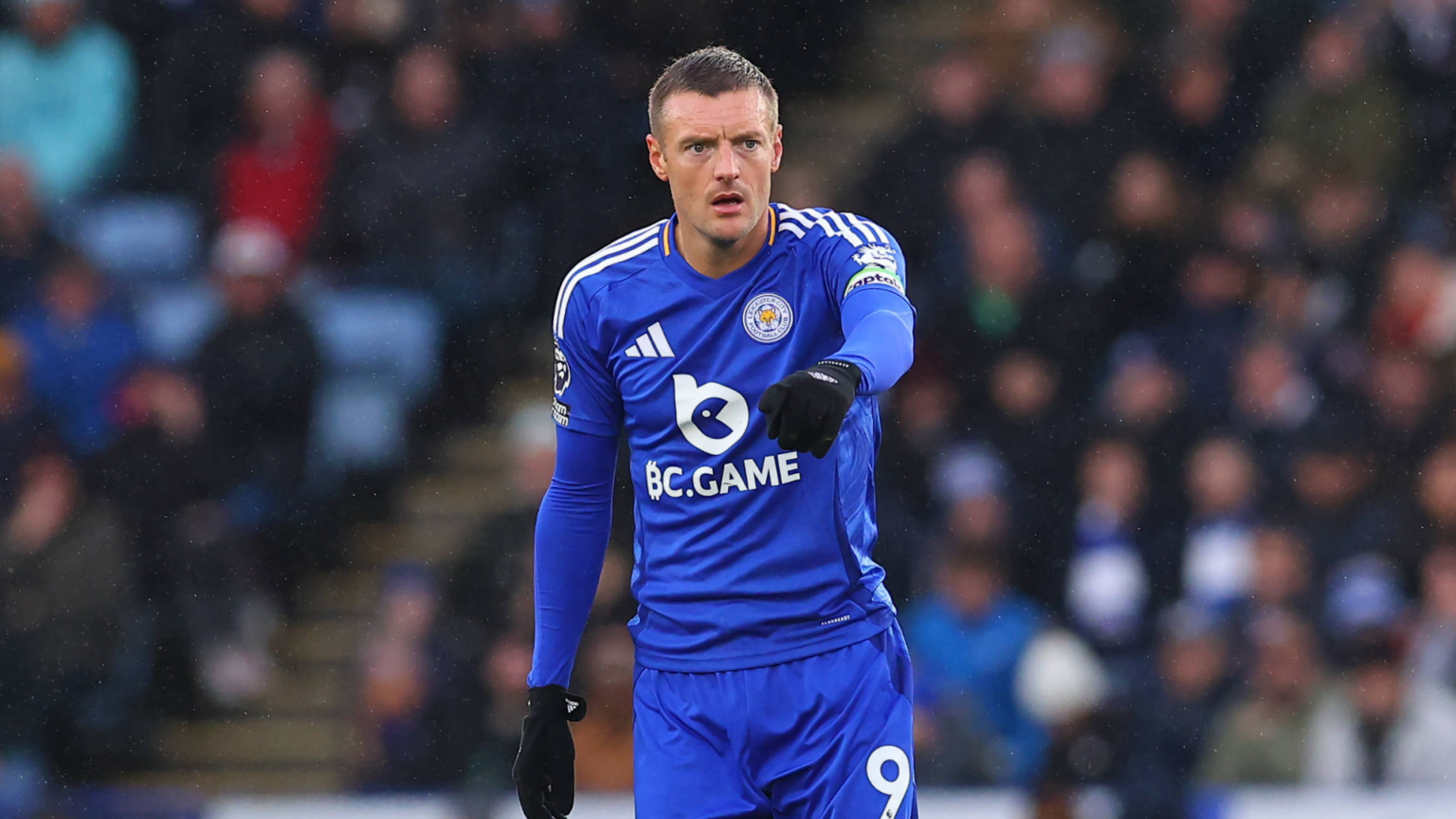 Jamie Vardy makes Celtic transfer decision as priority move emerges - 'Desperate'