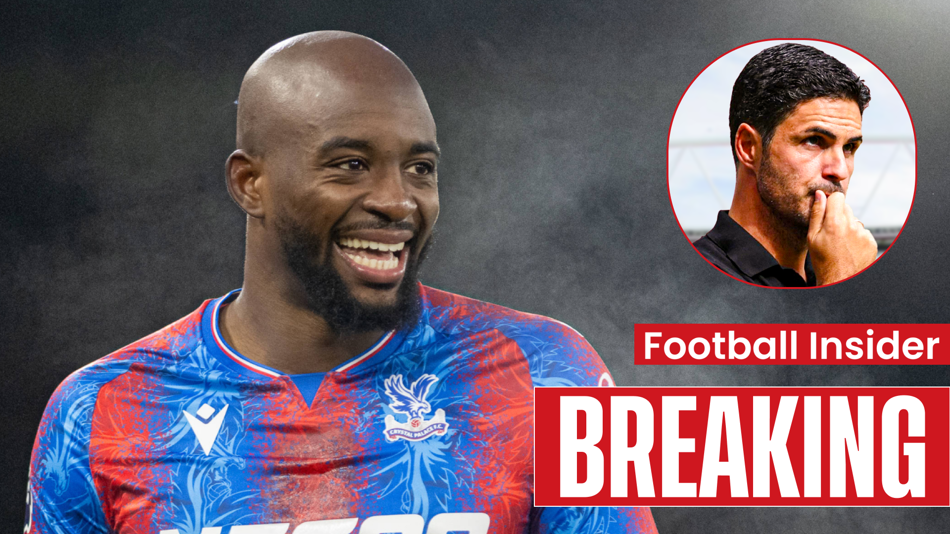 'Arsenal exploring Jean-Philippe Mateta swoop' as four-man list revealed