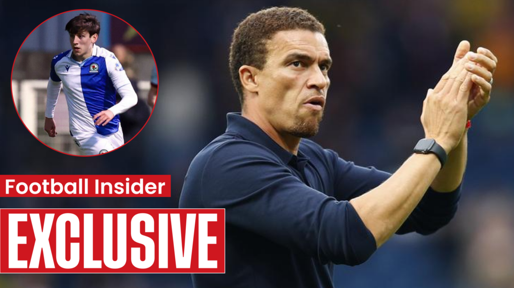 Exclusive: Blackburn Rovers forward Joe Boggan wanted by five clubs