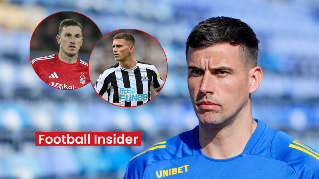 Sven Botman, Chris Wood react to Karl Darlow's 'unbelievable' Leeds ...