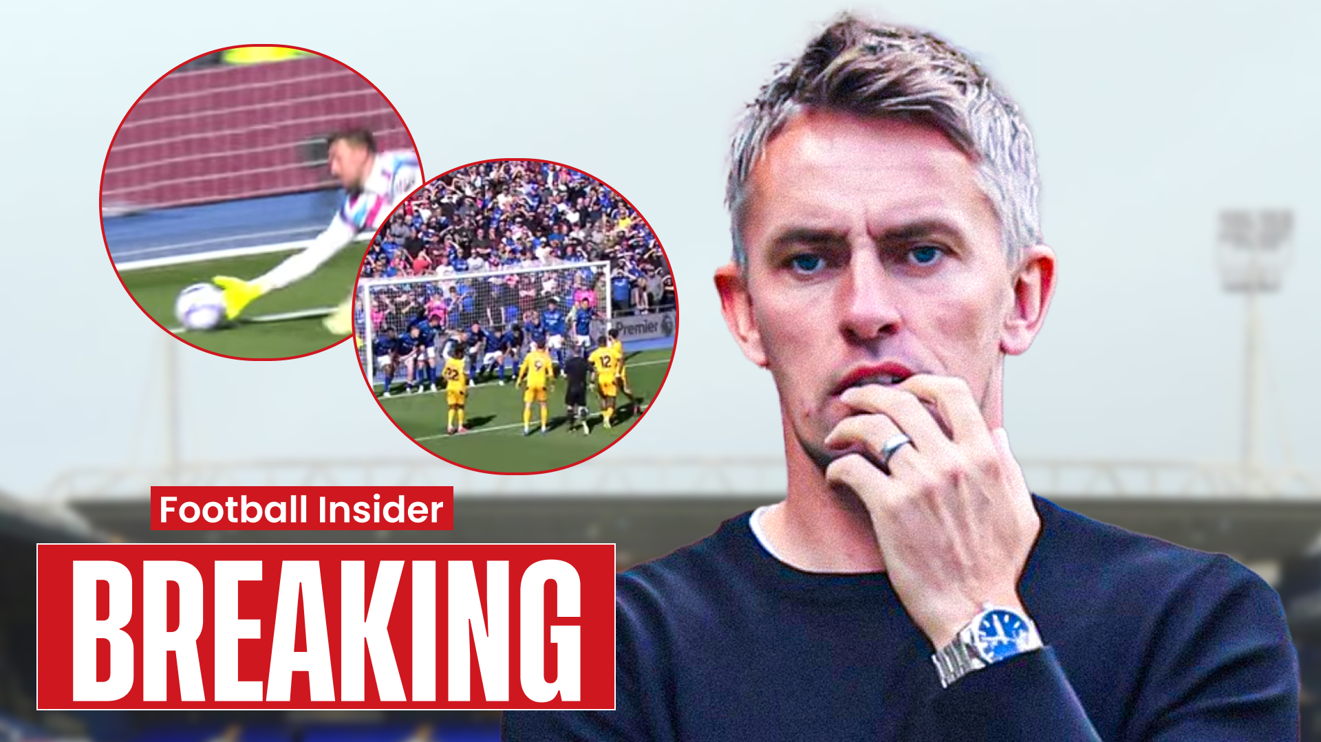 Ipswich vs Wolves bizarre incident stuns Sky Sports pundit - 'Can they ...