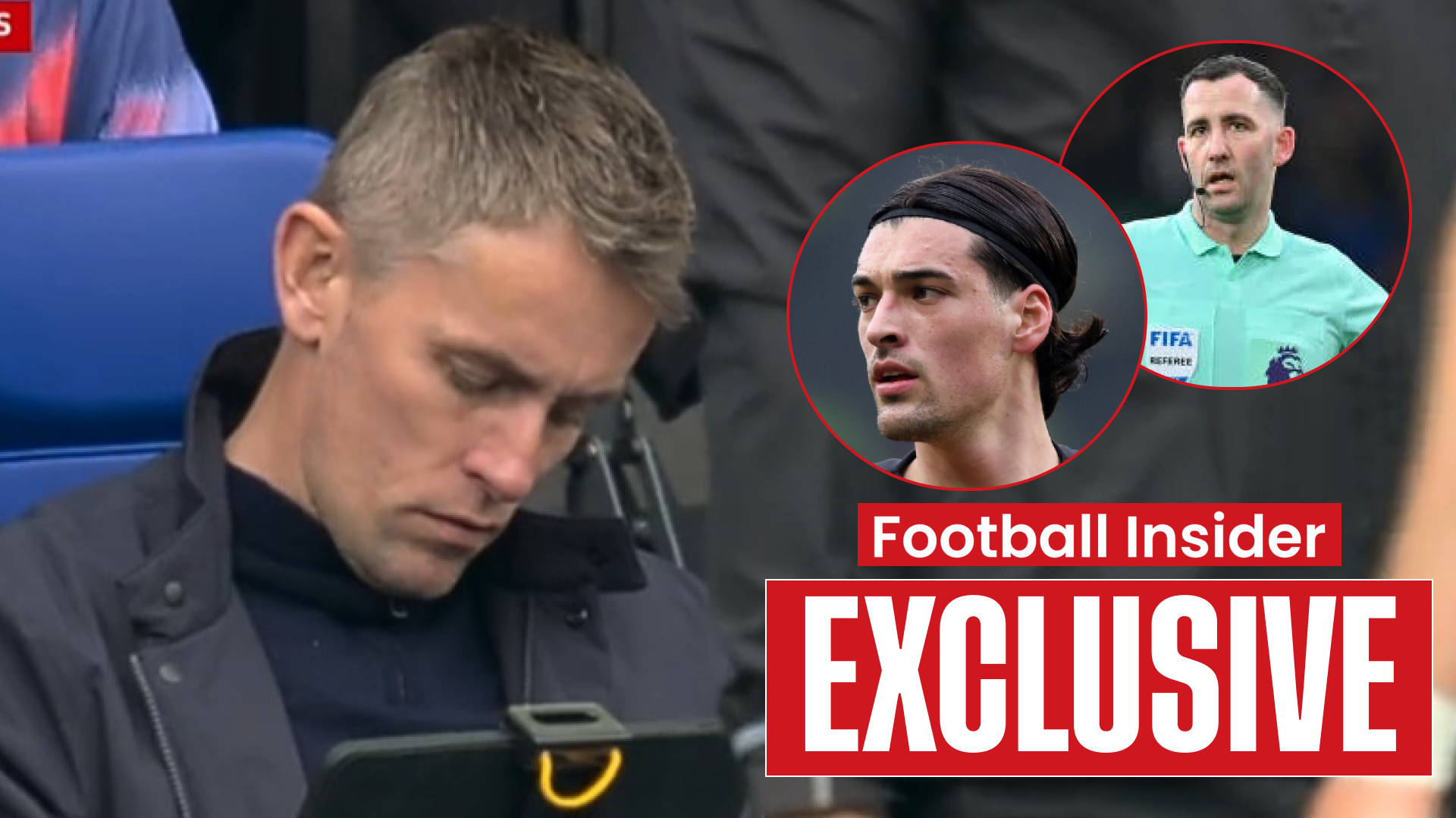 Exclusive: Ipswich's Jacob Greaves escapes Arsenal sanction after referee forgets