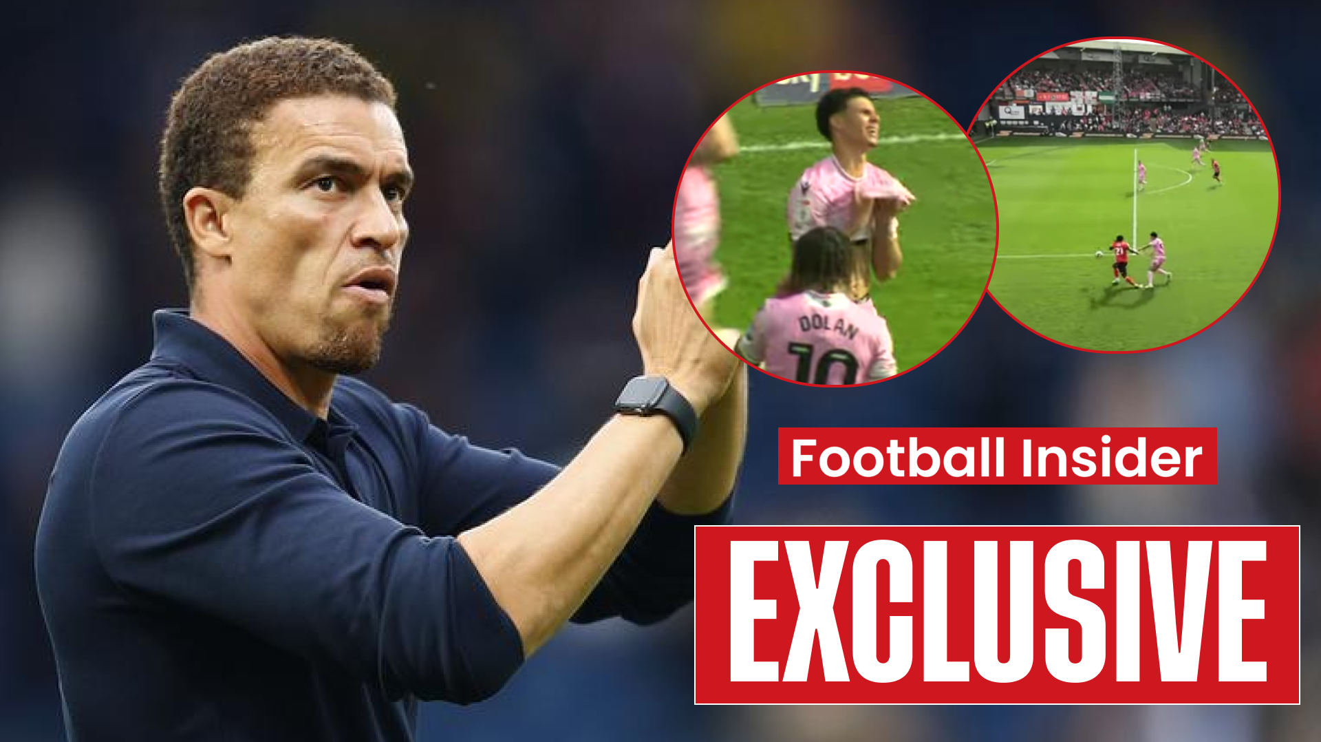 Hackett Exclusive: Mongomery's full Blackburn debut harshly ruined by ...