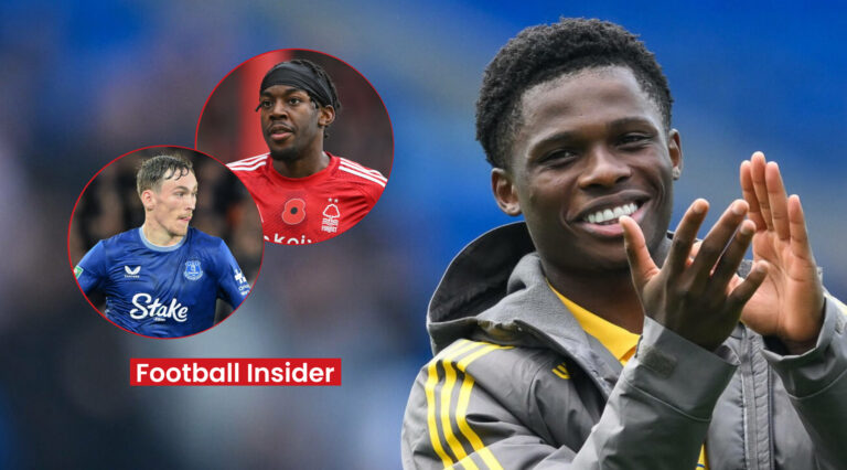 Anthony Elanga, James Garner react to Ramazani's message after Leeds scenes