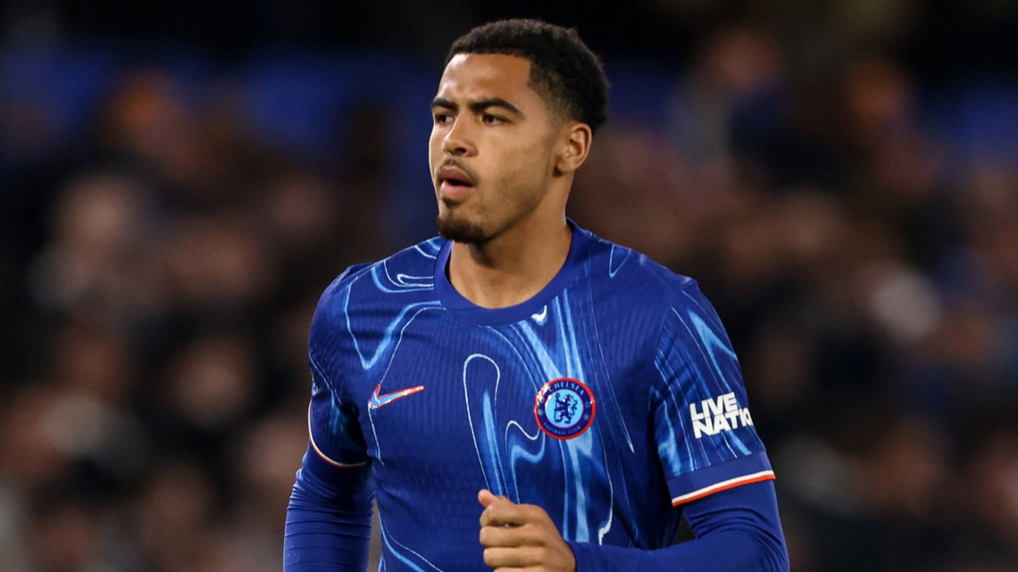 Solanke, Cucurella react to Levi Colwill after explosive outburst in ...