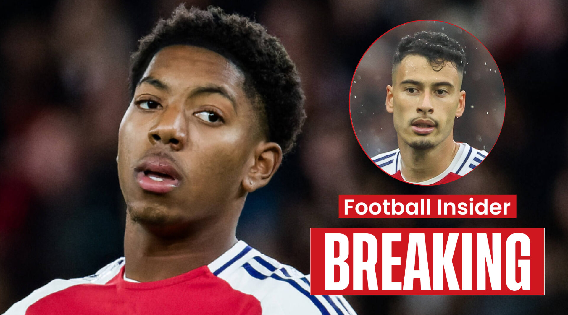 Myles Lewis-Skelly stuns, Gabriel Martinelli stinks - Arsenal ratings ...