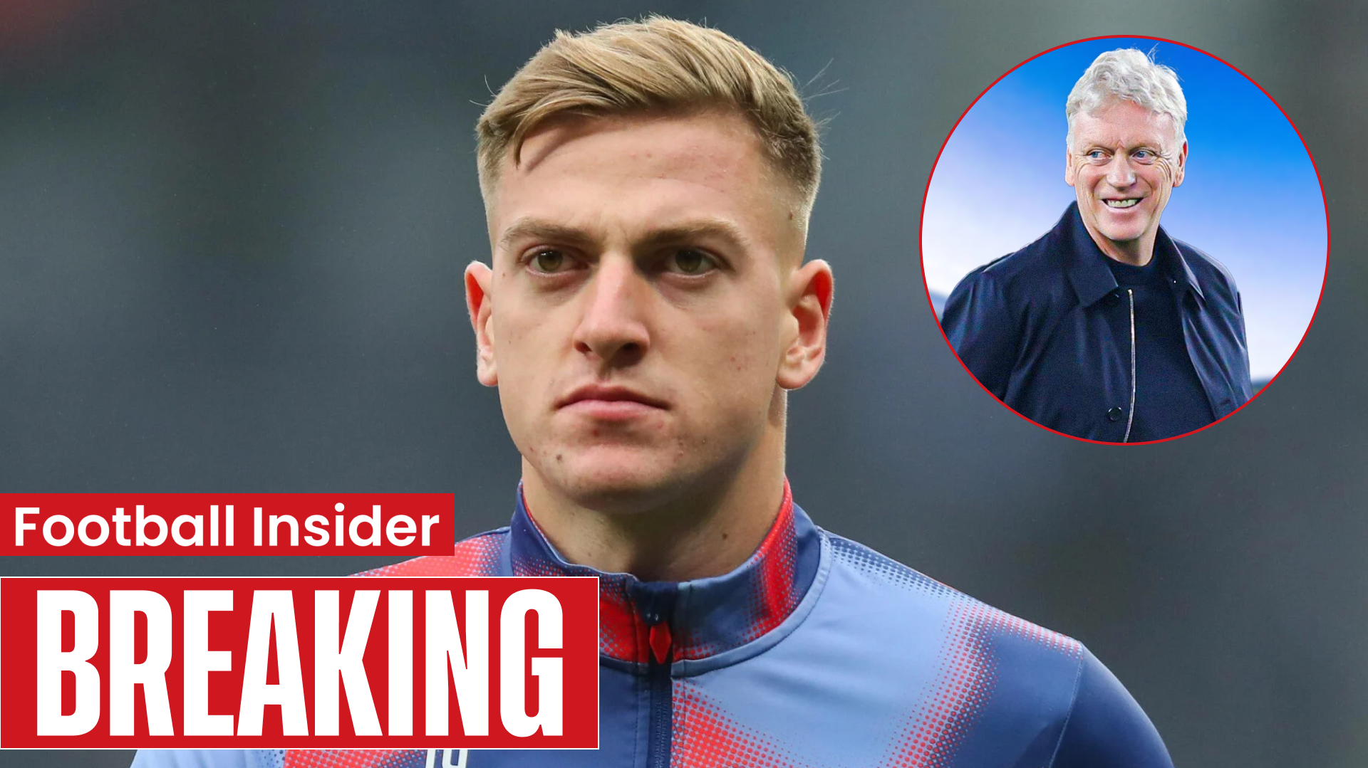 Liam Delap to Everton: O'Rourke shares update today