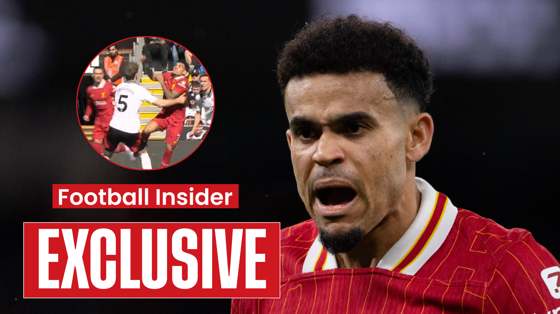 Keith Hackett slams 'referee's position' as Liverpool 'denied penalty' vs Fulham