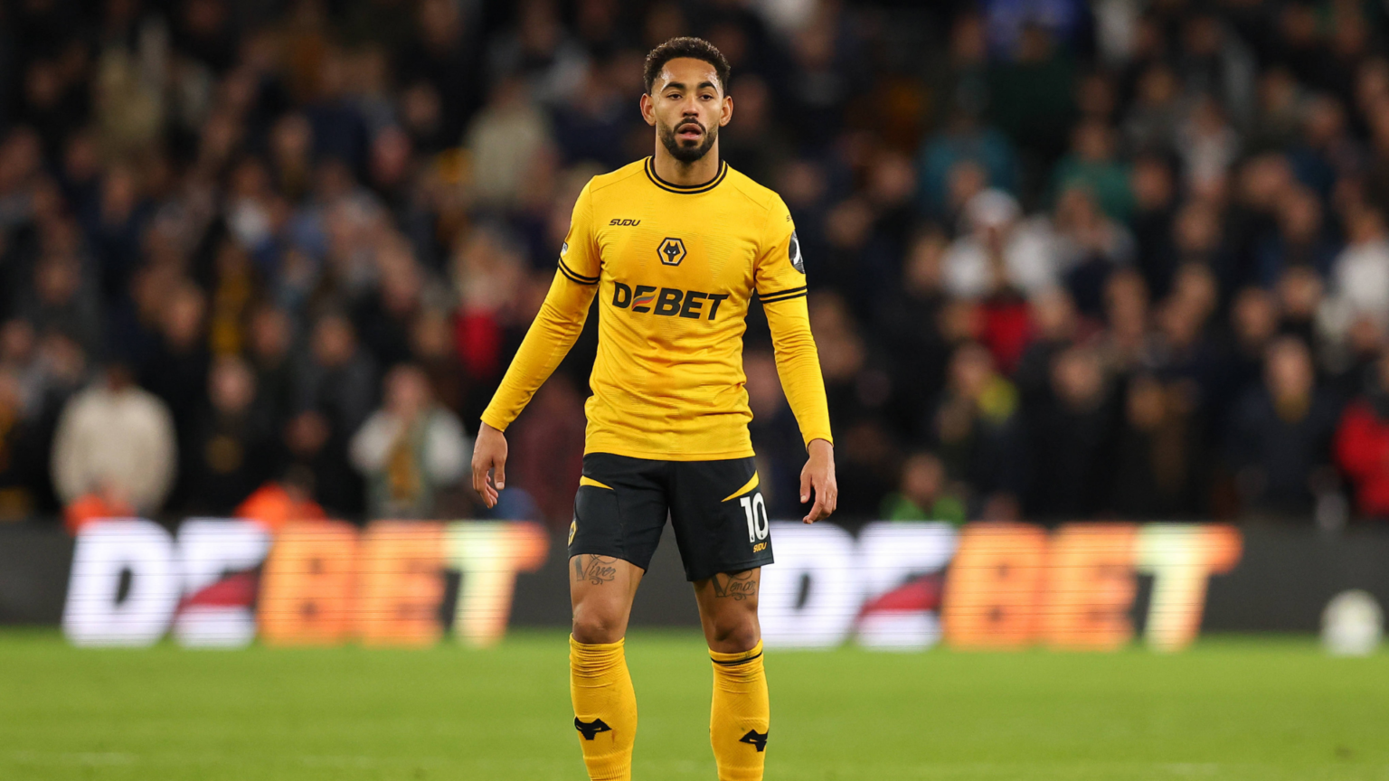 'Matheus Cunha wants to join Liverpool' after transfer confession