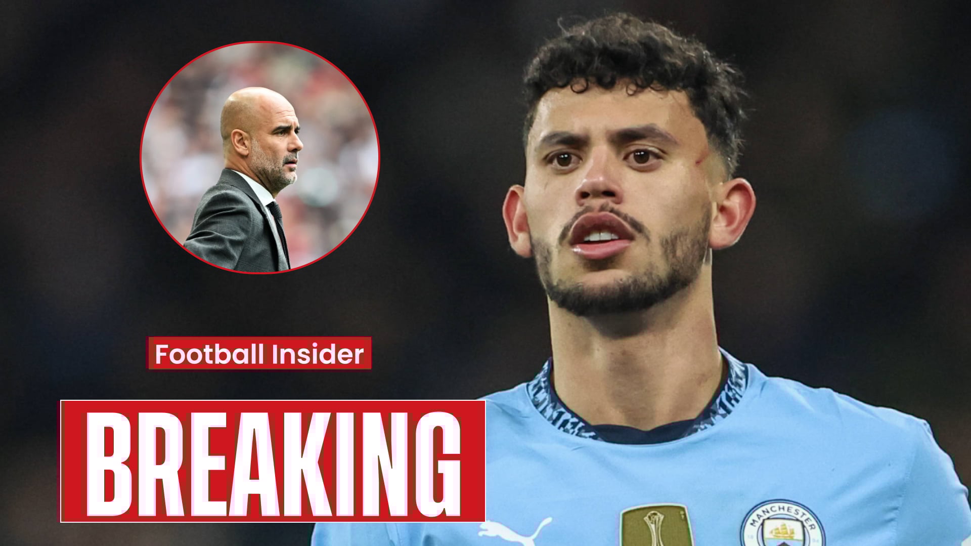 'Matheus Nunes to leave Man City after Pep Guardiola comments'