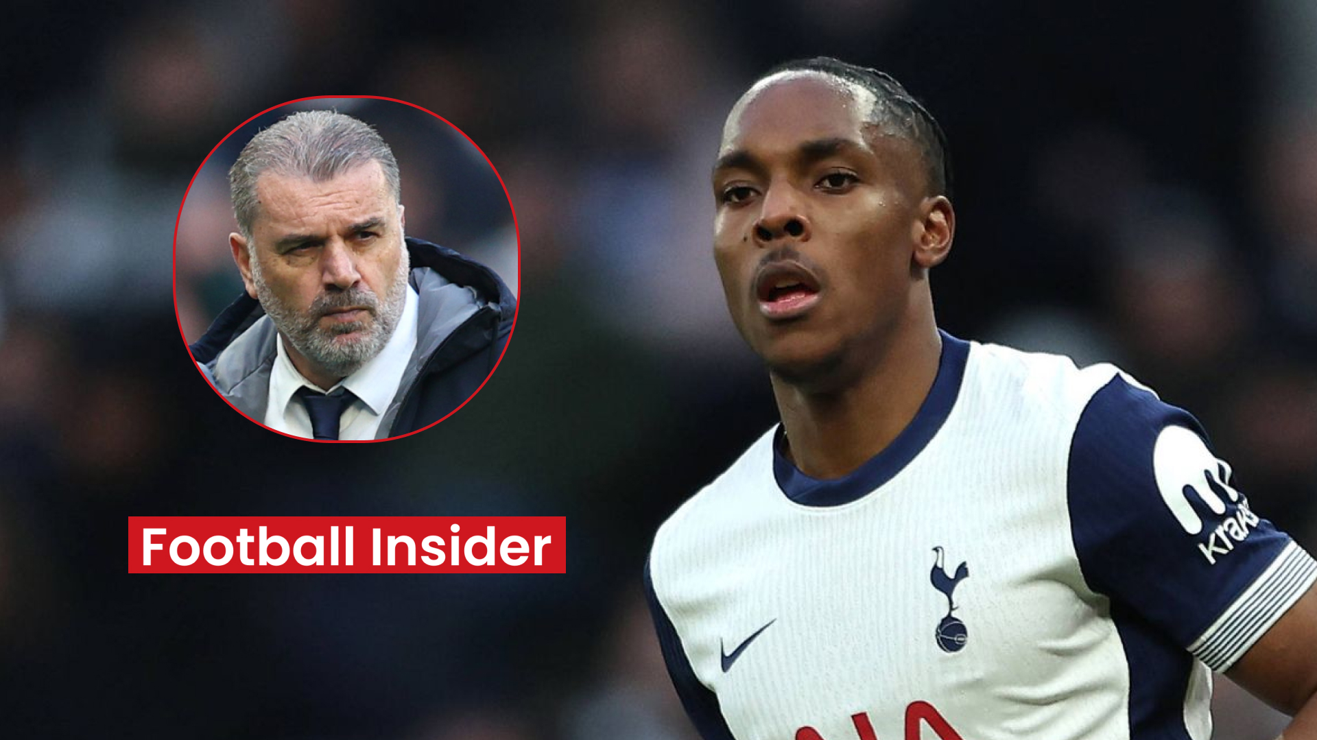 Mathys Tel sends 'see you' message after Tottenham development