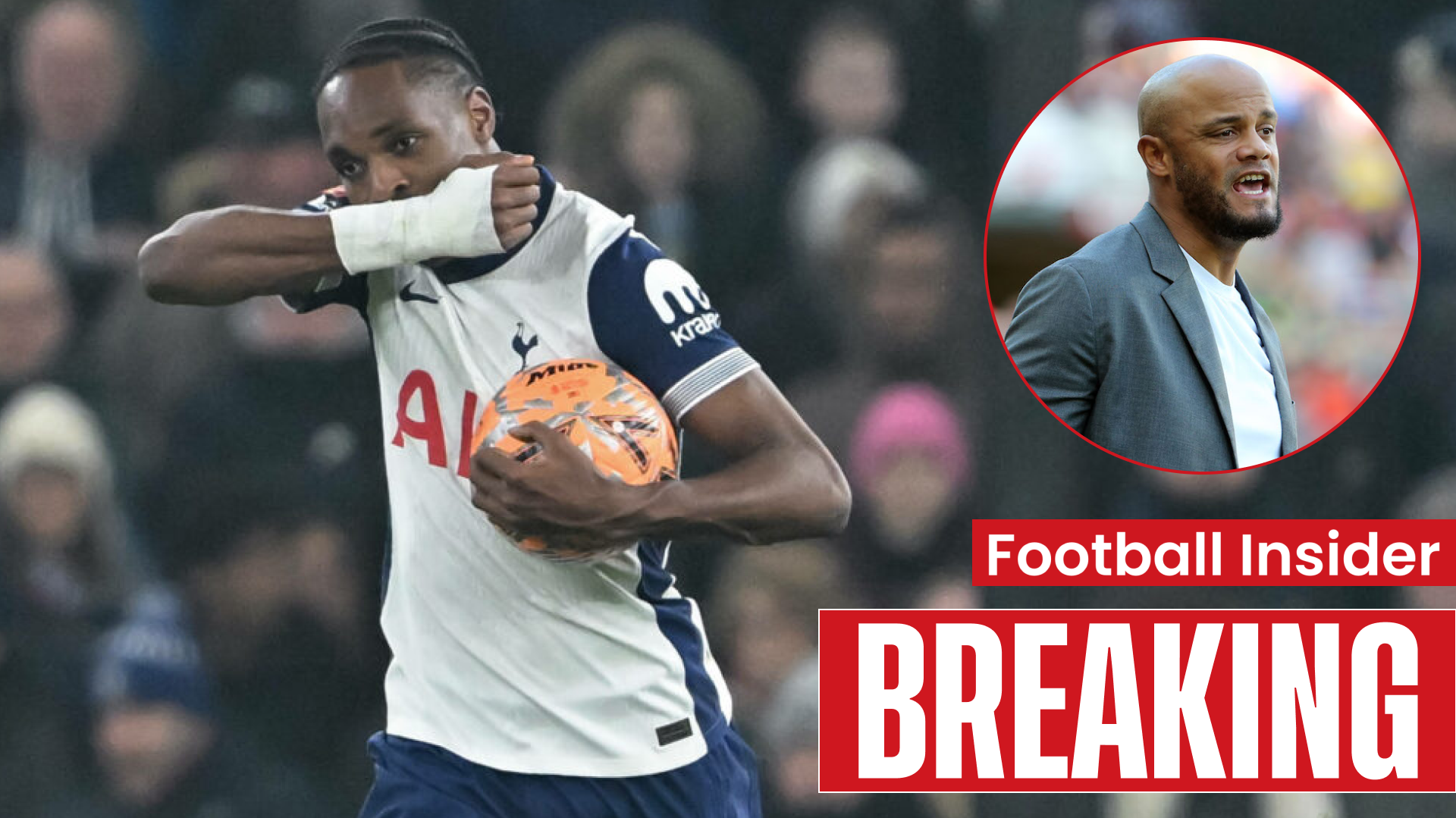 Bayern Munich's Mathys Tel plan revealed after Tottenham twist - sources