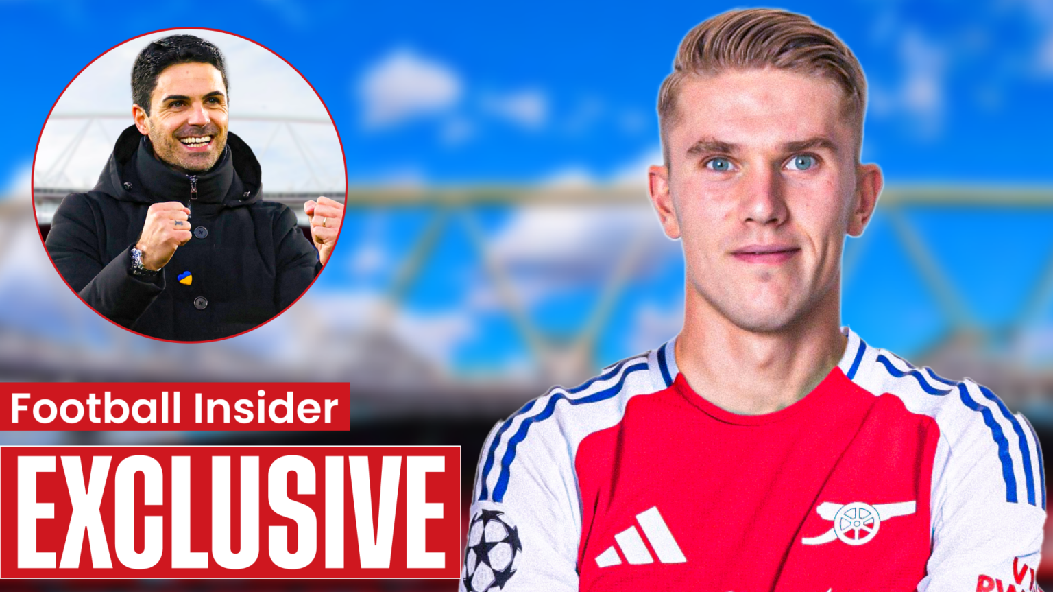 Exclusive: Arsenal open talks to sign Viktor Gyokeres in 'early deal'