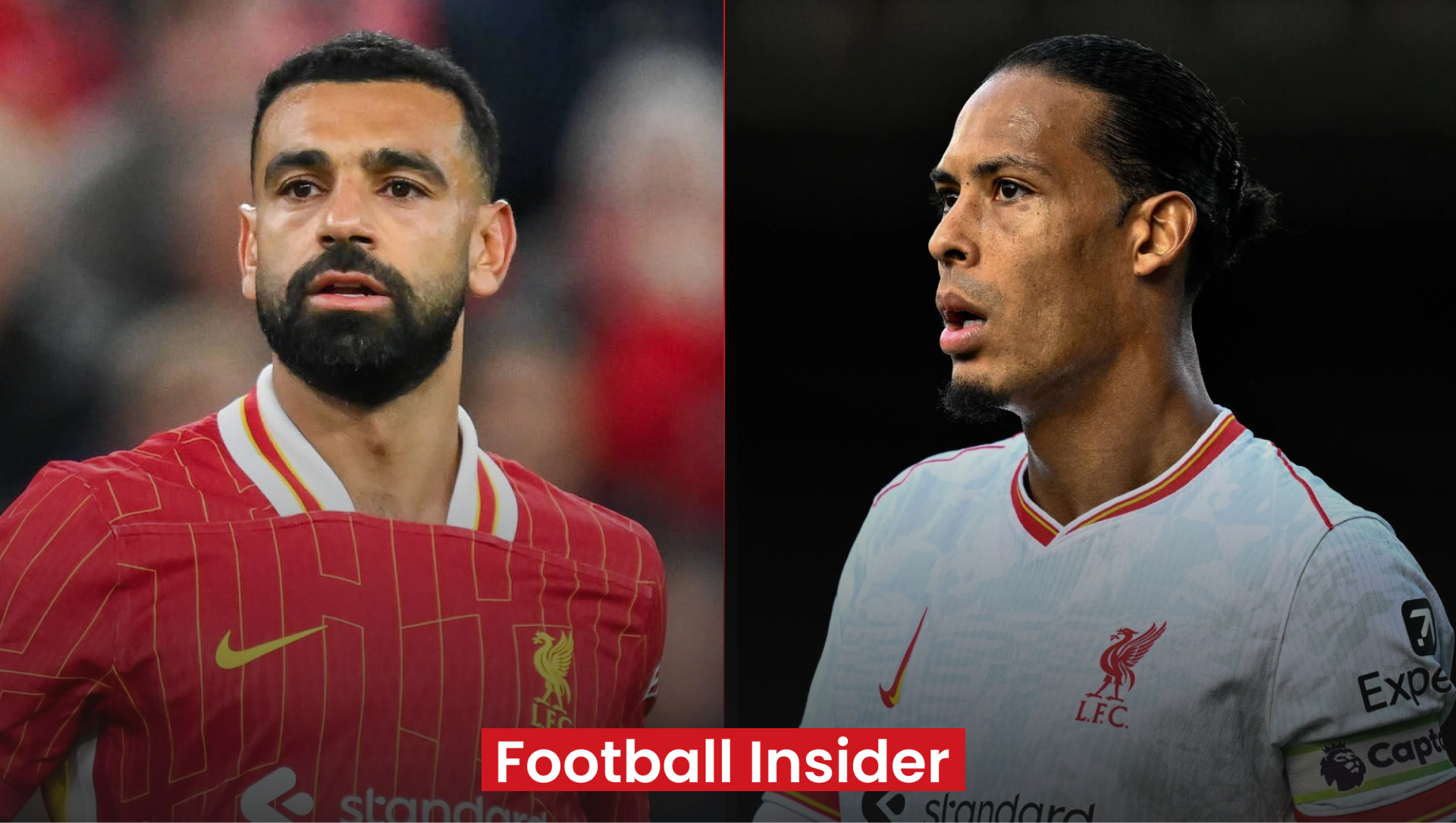 'Mohamed Salah and Van Dijk to stay at Liverpool for another year'