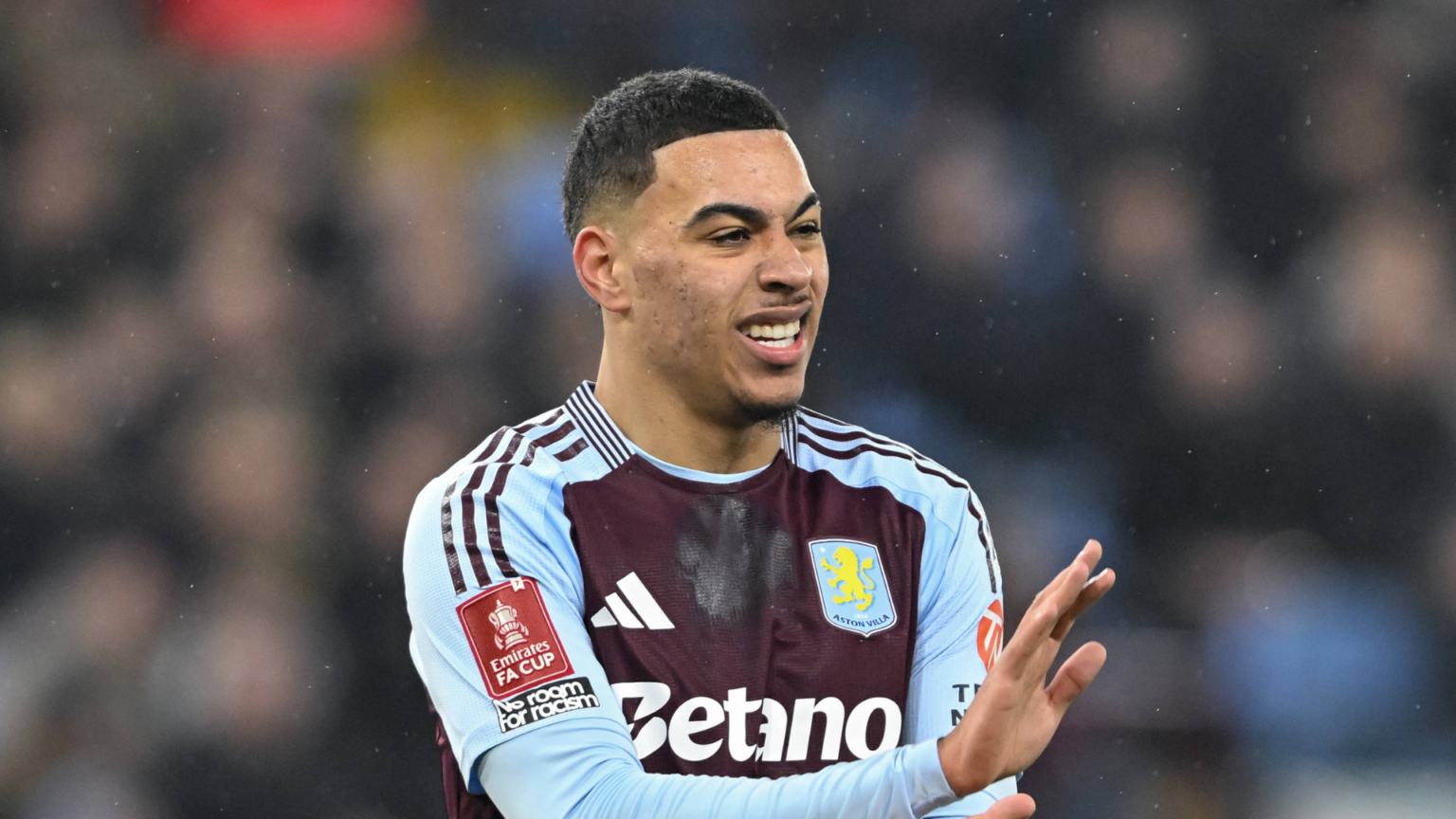 'Aston Villa to accept £100m Morgan Rogers offer as transfer stance ...