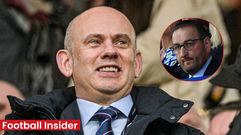 'Rangers well placed to agree signings as new arrival heads in'