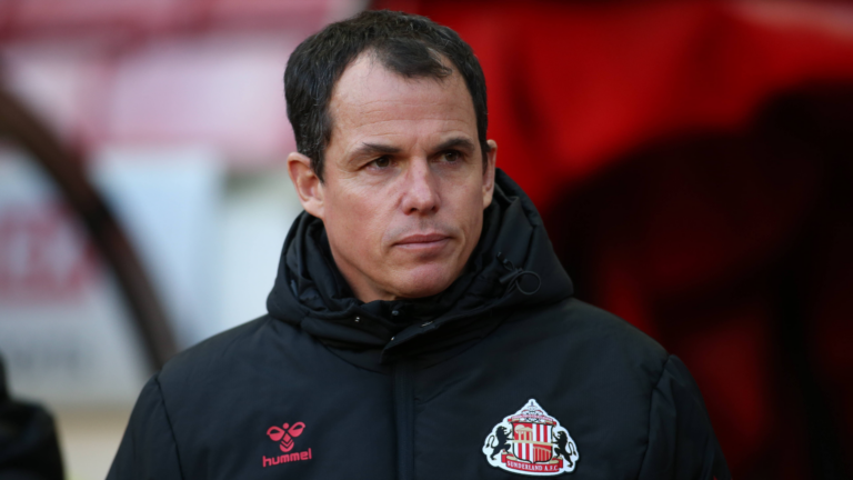 Sunderland's Wilson Isidor reacts to club's major off-field appointment