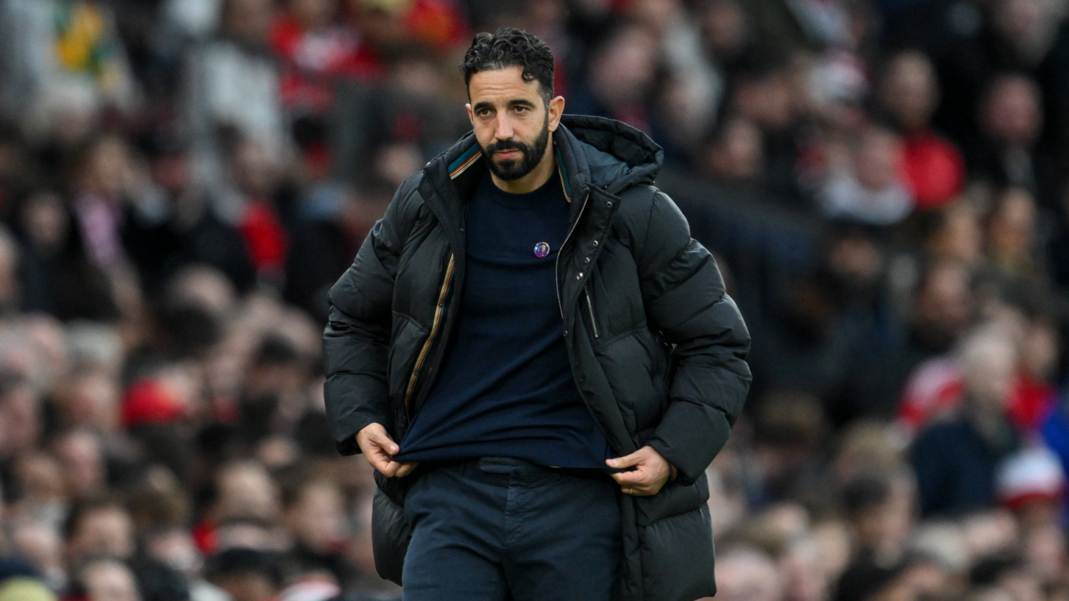 Nigel Reo-Coker in disbelief at Ruben Amorim's Man United decision, he ...