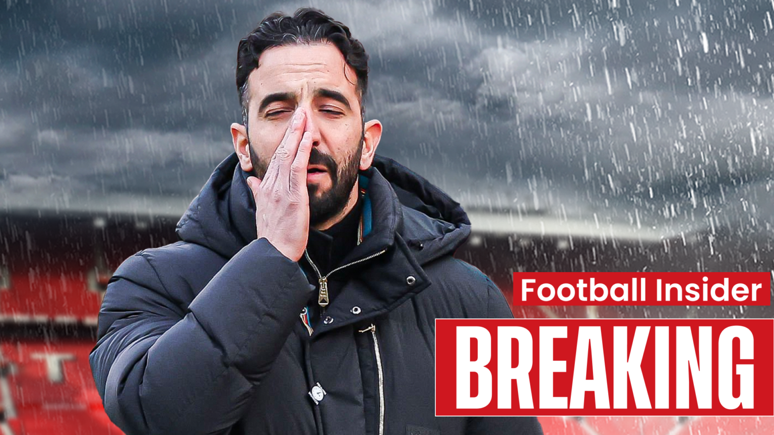 Man United to sack Ruben Amorim? Major update today