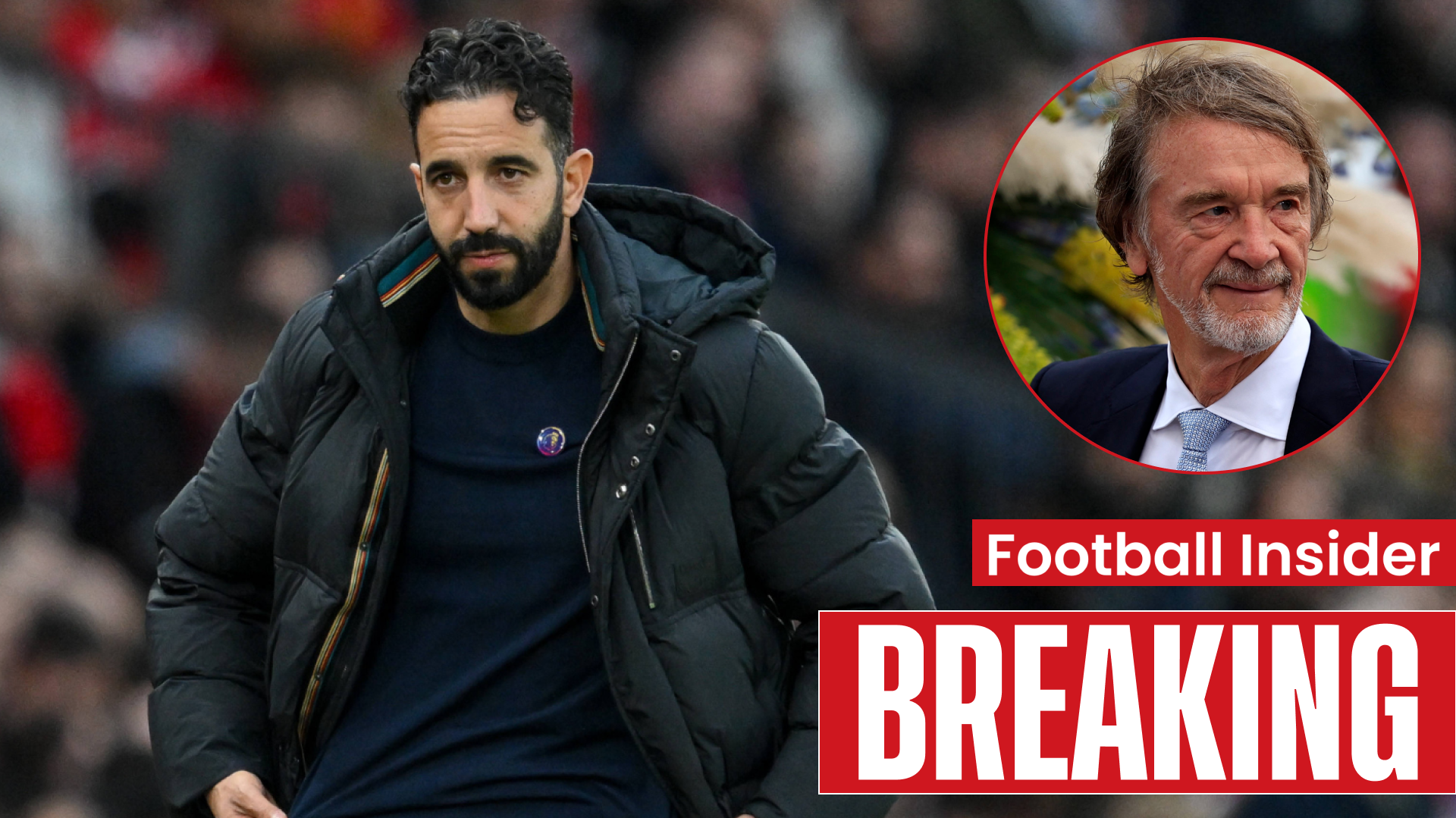 Exclusive: Ruben Amorim sack update emerges from Man United