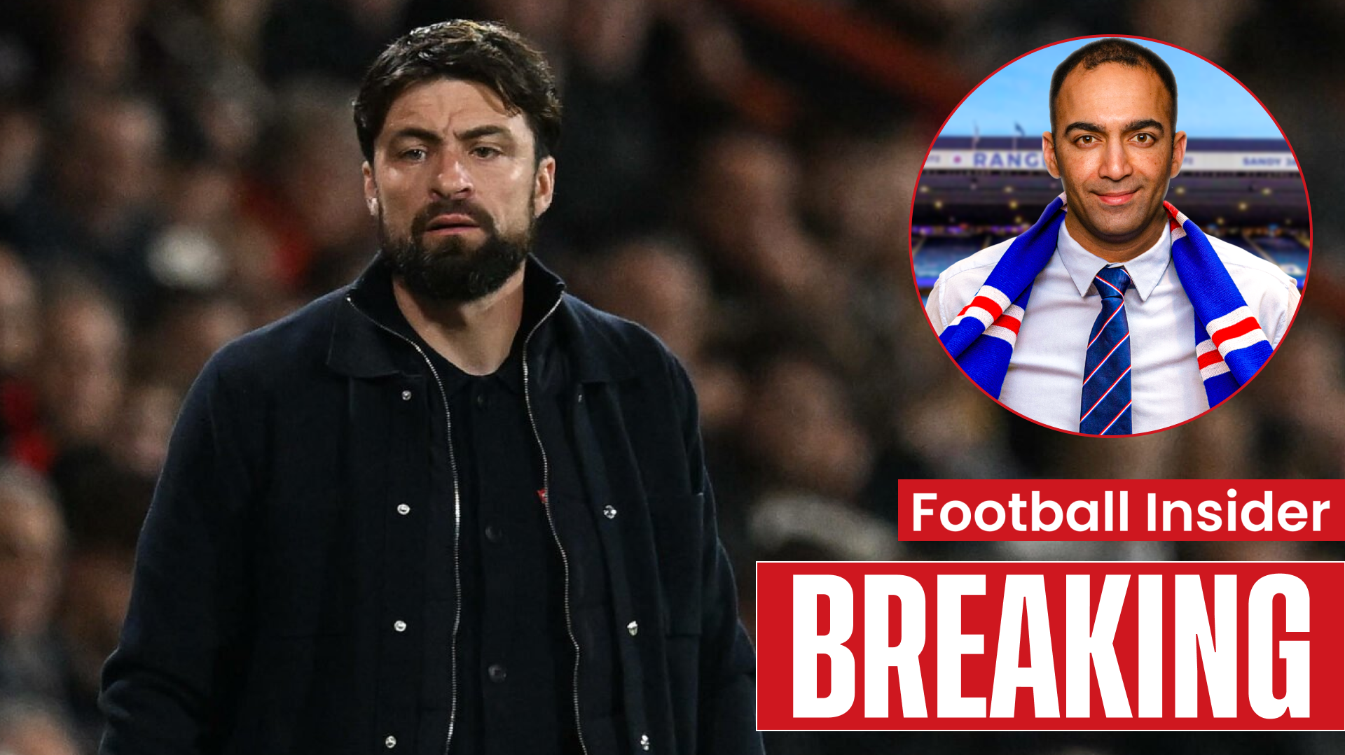 Russell Martin to Rangers: Major update from Ibrox today