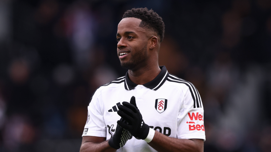 'Marco Silva reaching breaking point at Fulham' after Ryan Sessegnon's ...