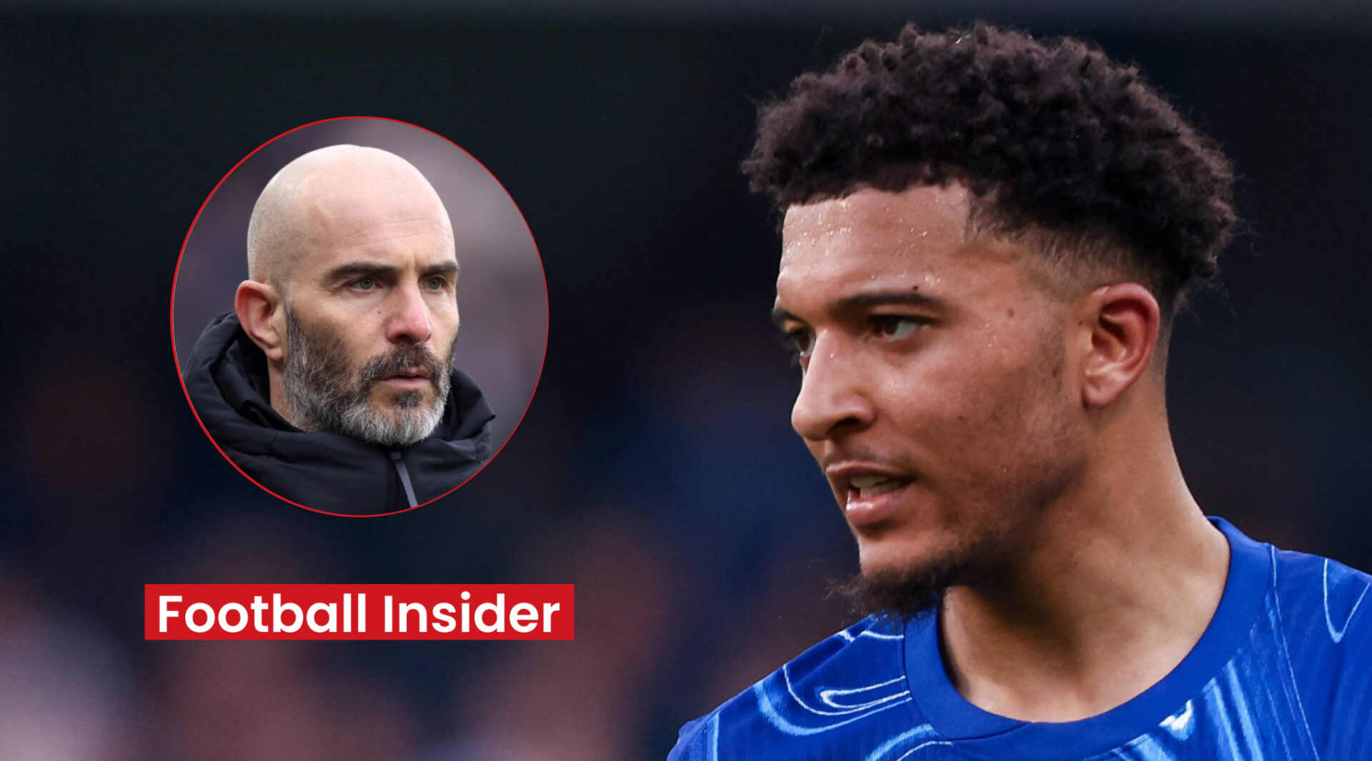 'Chelsea to commit Jadon Sancho robbery on Man United' - Fans jump at ...