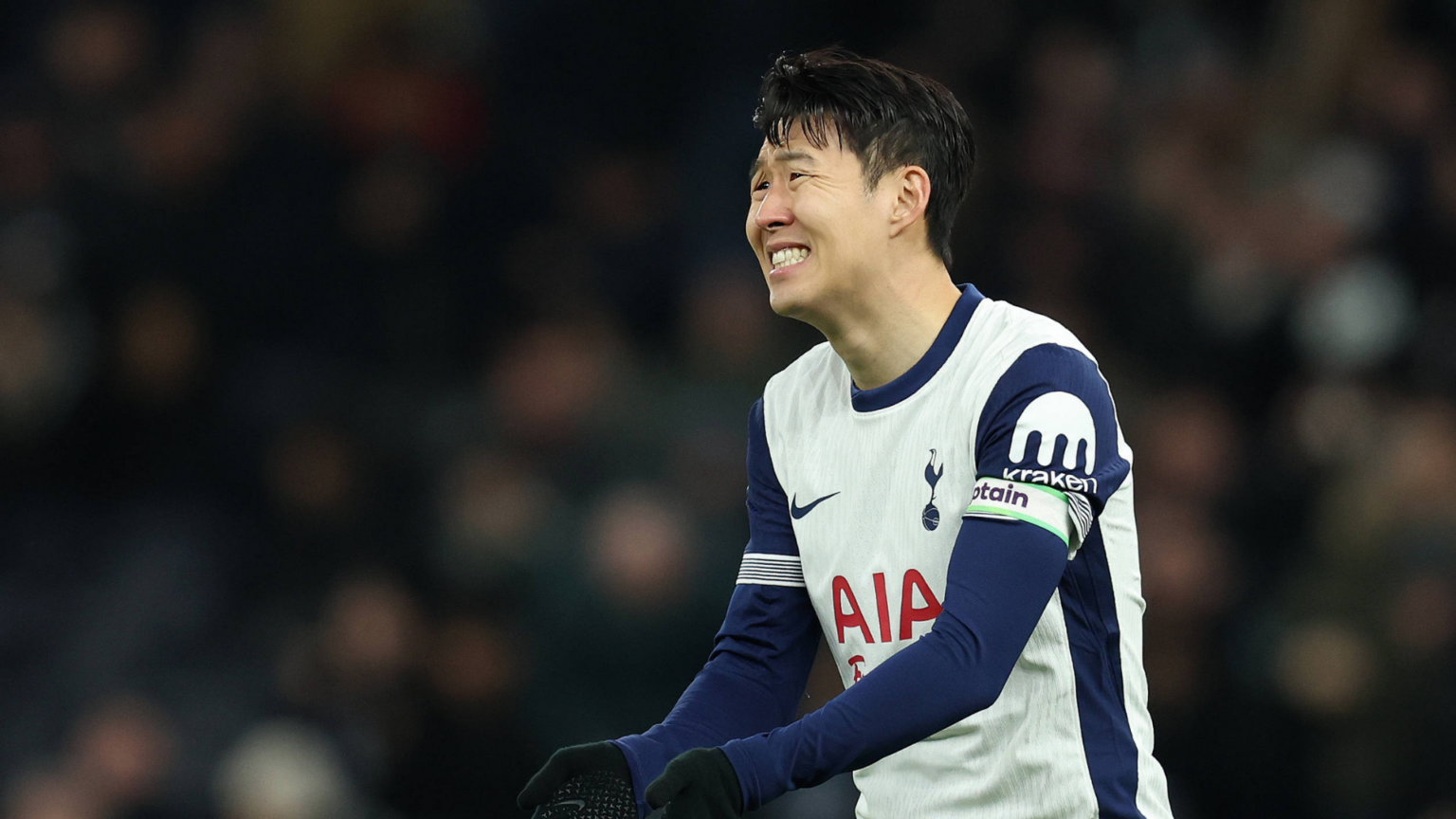 Tottenham make Son Heung-min transfer decision