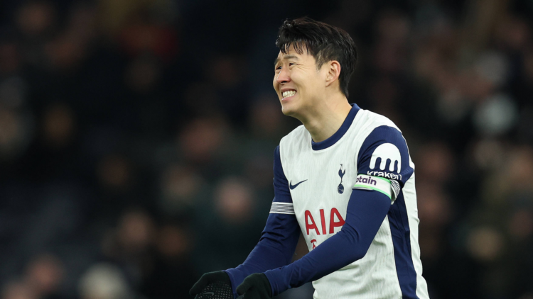 Son Heung-min tipped to sign new deal as Tottenham warned against star sale