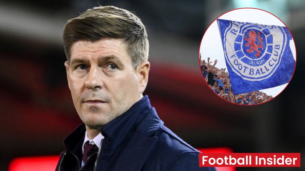 Steven Gerrard breaks silence on managerial return after Rangers ...